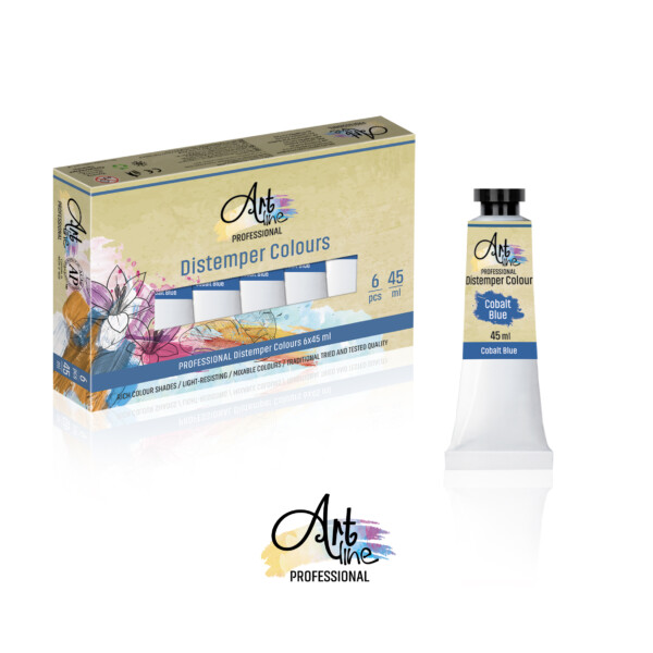 ARTline tempera 19 cobalt blue