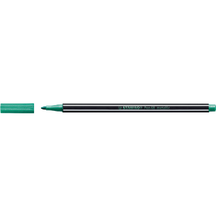 STABILO pen 68 Metallic 836 green