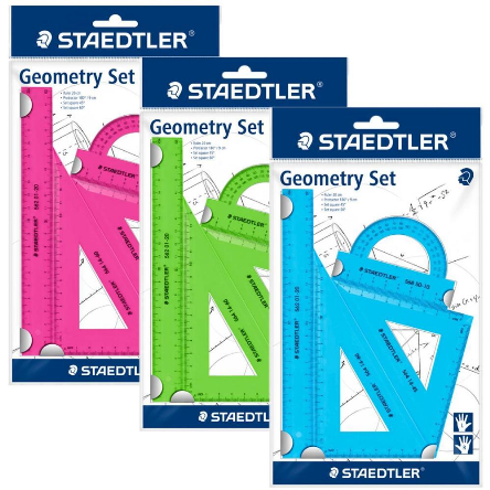 STAEDTLER Geometry set 569 PB4-N