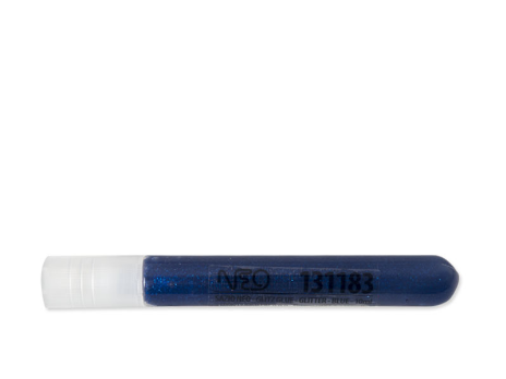 CREATIV glitter glue SC444 131.183 blue