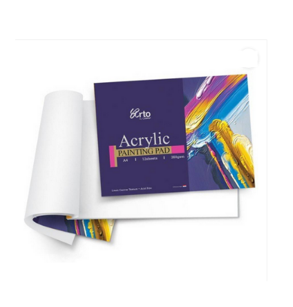 CAMPAP Acrylic paper 36266