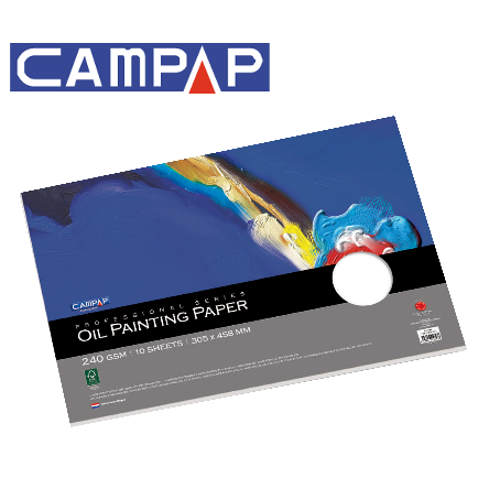 CAMPAP Oil paper 4747