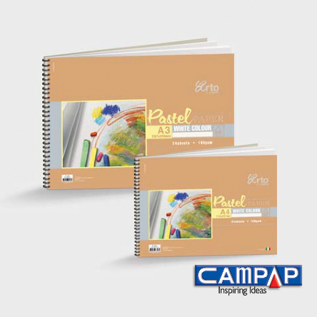 CAMPAP Pastel paper 36186