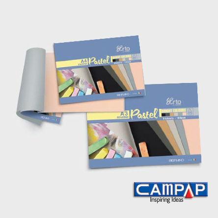 CAMPAP Pastel paper 36270
