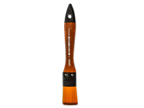 ČETKICA Pop Brush Picaso Flat, braon drška, No01 622.821