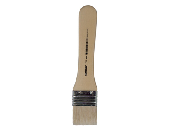 ČETKICA Pop Brush Abot Flat, natural drška, No03 622.803