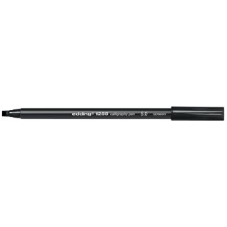 EDDING Calligraphy pen E-1255 black 5mm