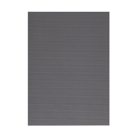 Papir rebrasti classic A4 406.890 grey
