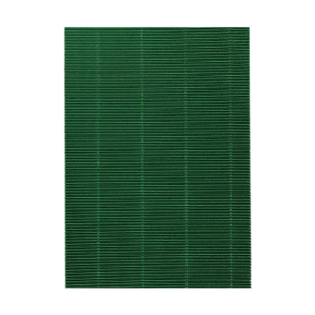 Papir rebrasti metallic A4 406.905 green