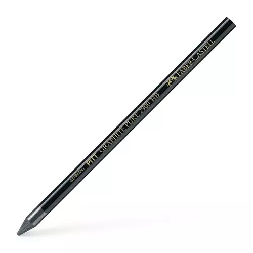Faber Castell PITT Graphite Pure Pencil 2900 HB 117300