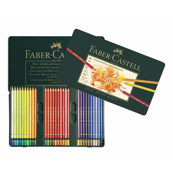Faber Castell Polychromos Premium 1/60 110060