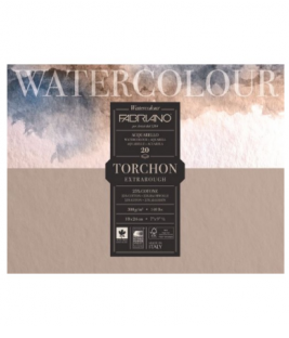 Fabriano Blok Watercolour Studio Torchon 35×51/20L 300g 19100278