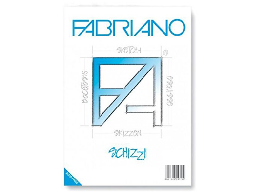 Fabriano Blok Schizzi 29.7×42/100 90g 08829742