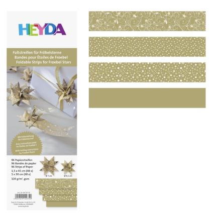 HEYDA origami 48755-35