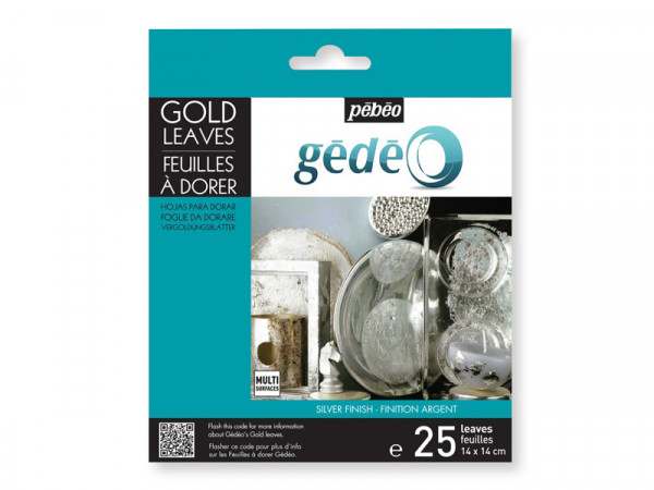 Pebeo gedeo gold leaves 661951