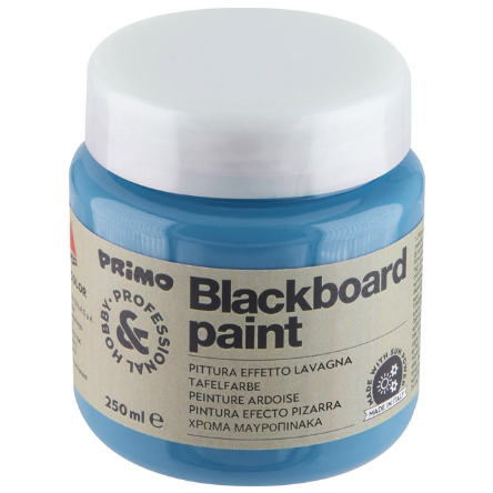 Primo Blackboard paint 426BP blue