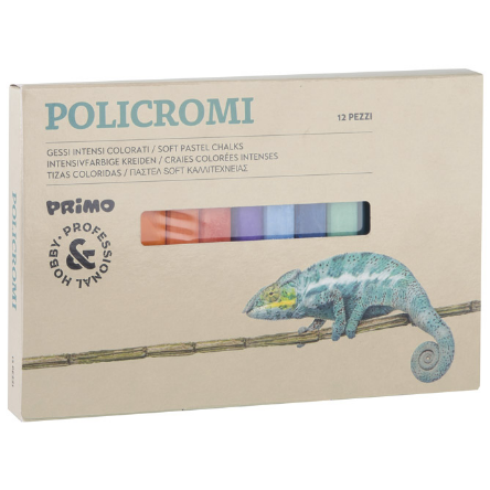 PRIMO soft pastels 020GC12I