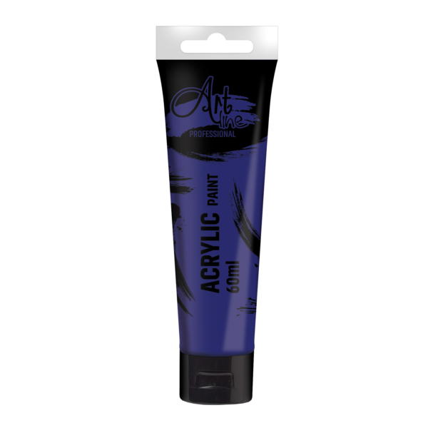 PROFESSIONAL akrilna boja 60ml classic 049 blue cobalt