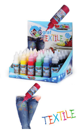 Toy Color deco graf Textile 600977