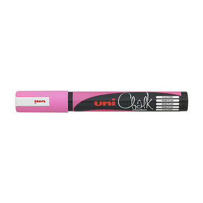 Uni CHALK PWE-5M pink