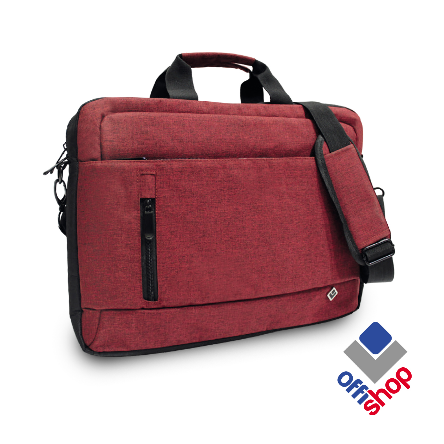 OFFICE torba Casual Red OF192
