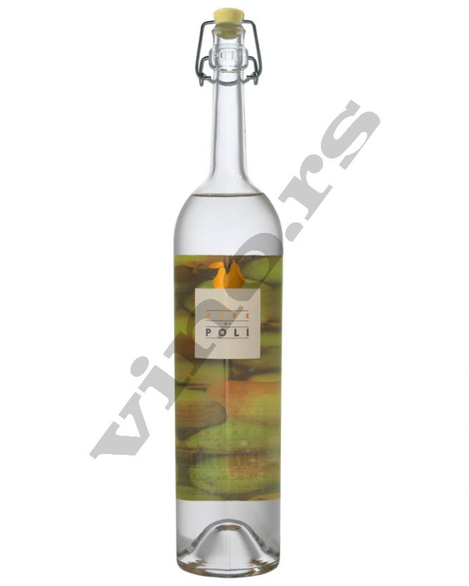 Poli Distillerie Pere di Poli ( rakija od kruške )