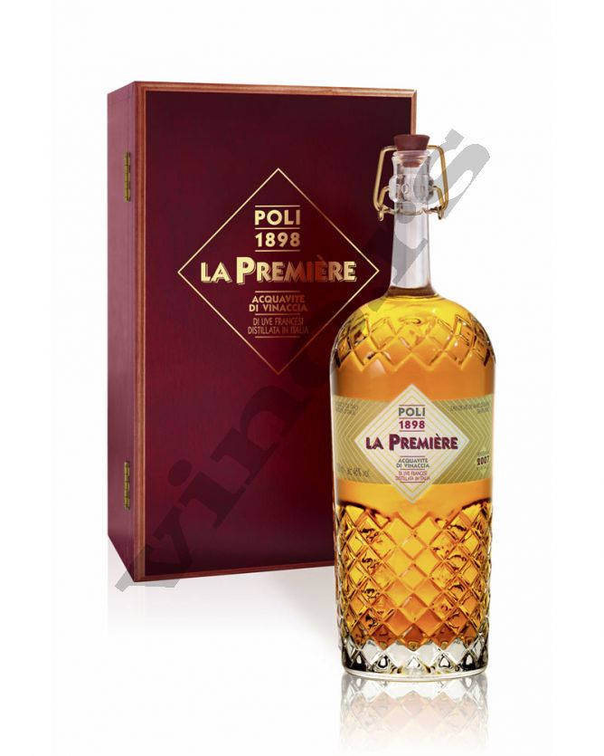 Poli Distillerie la Premiere Chateau Lafite Grand Cru Grappa