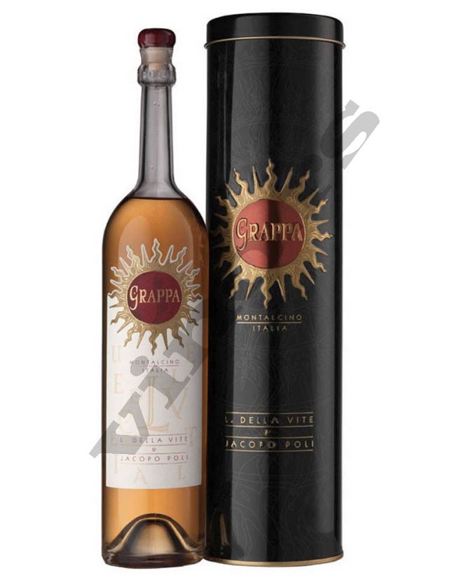 Poli Distillerie Grappa di Frescobaldi Luce