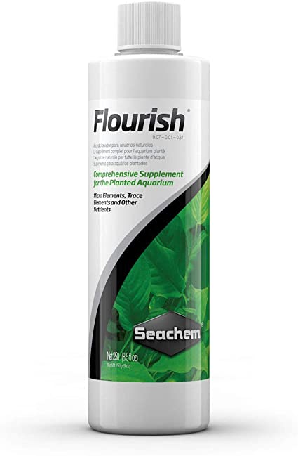Seachem Fluorish