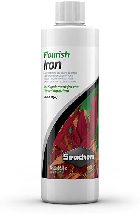 Seachem Fluorish Iron