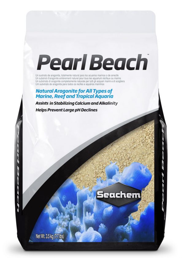 Seachem pearl beach sand 10kg