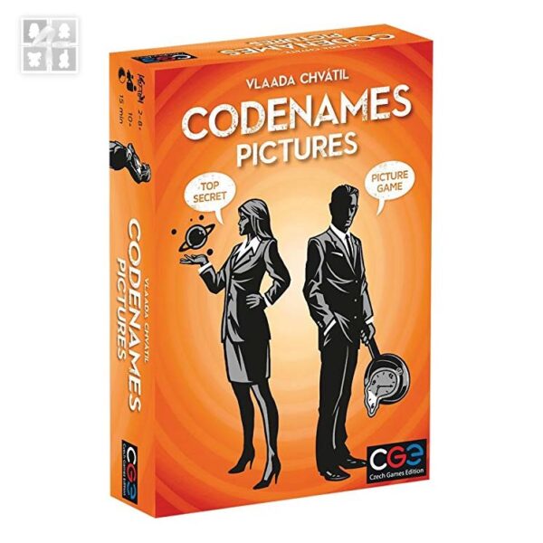 Codenames Pictures (SRP)