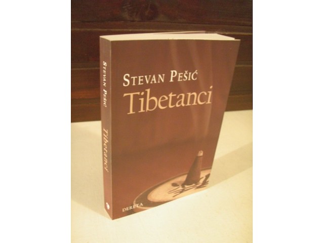 Stevan Pesic - Tibetanci