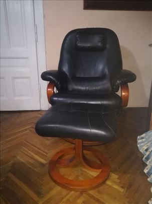 Fotelja masažer