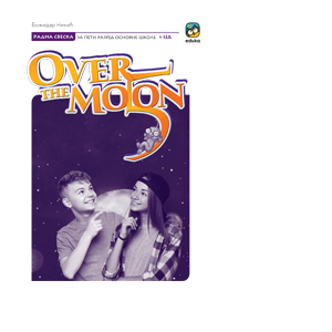 Engleski jezik 5 – Radna sveska (Over the moon) | Eduka 5341