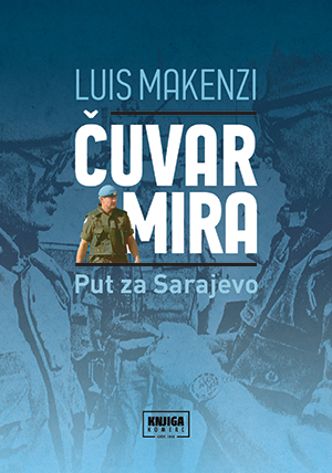 Čuvar mira, Luis Makenzi