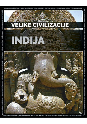 Indija – Velike civilizacije