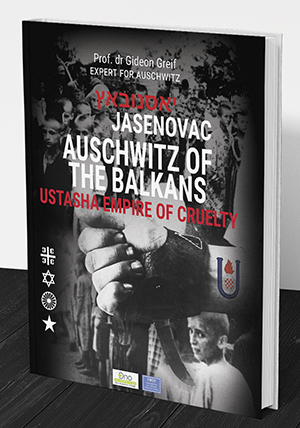 Jasenovac – Aušvic Balkana, prof.dr Gideon Grajf /LATINICA/
