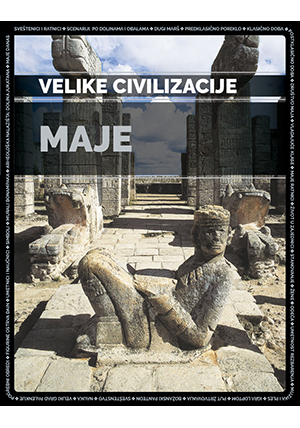 Maje – Velike civilizacije