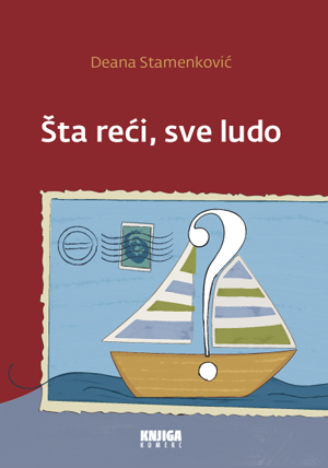 Šta reći, sve ludo?