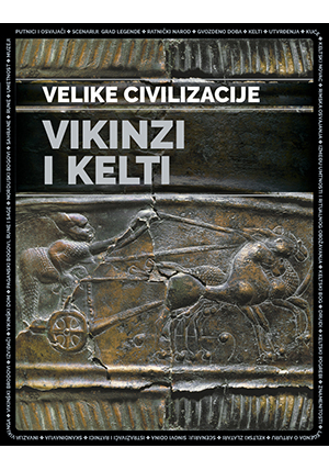 Vikinzi i Kelti – Velike civilizacije