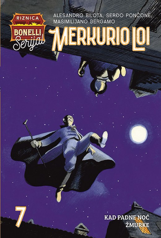 Merkurio Loi 7