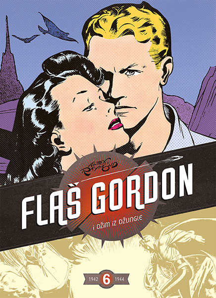 Flaš Gordon 6