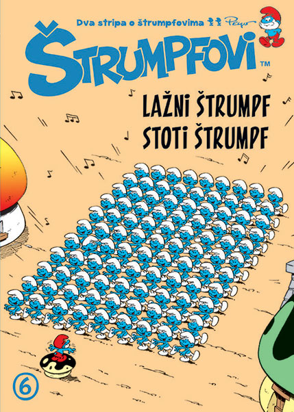 Lažni Štrumpf, Stoti Štrumpf