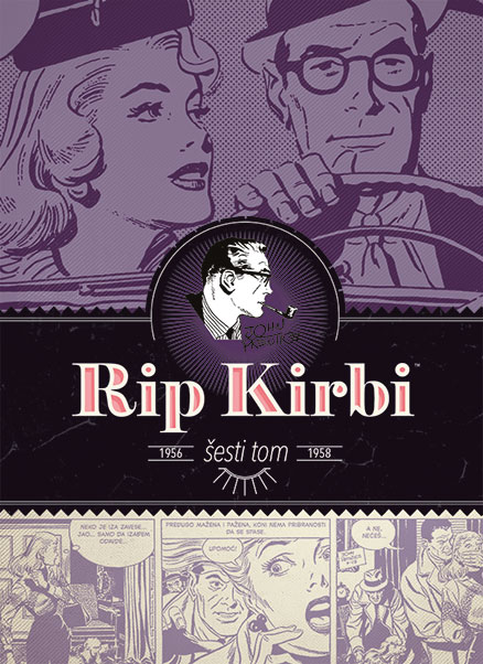 Rip Kirbi 6