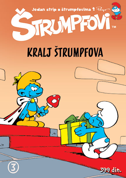 Kralj štrumpfova