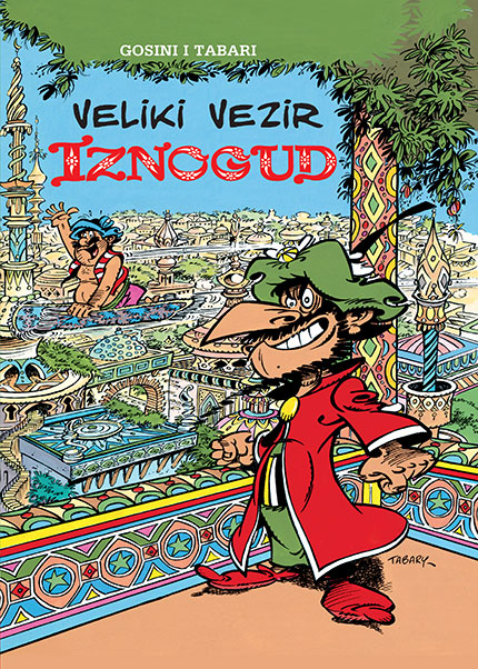 Iznogud: Veliki vezir