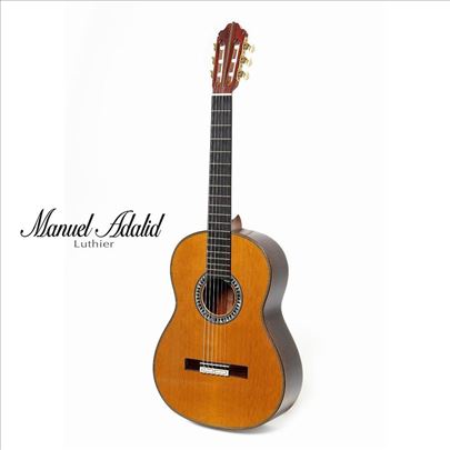 Manuel Adalid - 60 Aniversario Limited Edition