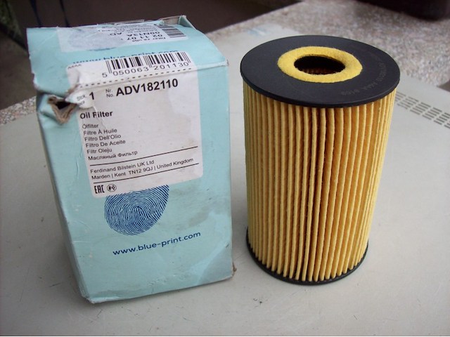 Filter ulja VW-Audi ADV182110  UK - nov