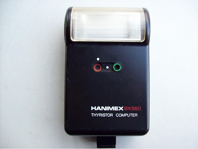 HANIMEX blic model BX550  Made in Japan